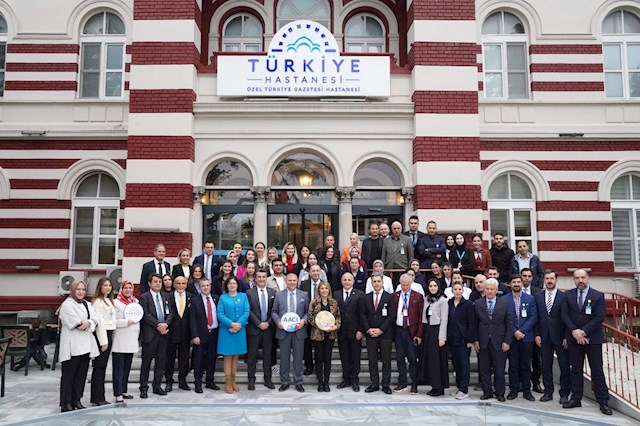 World-Class Healthcare with AACI Accreditation